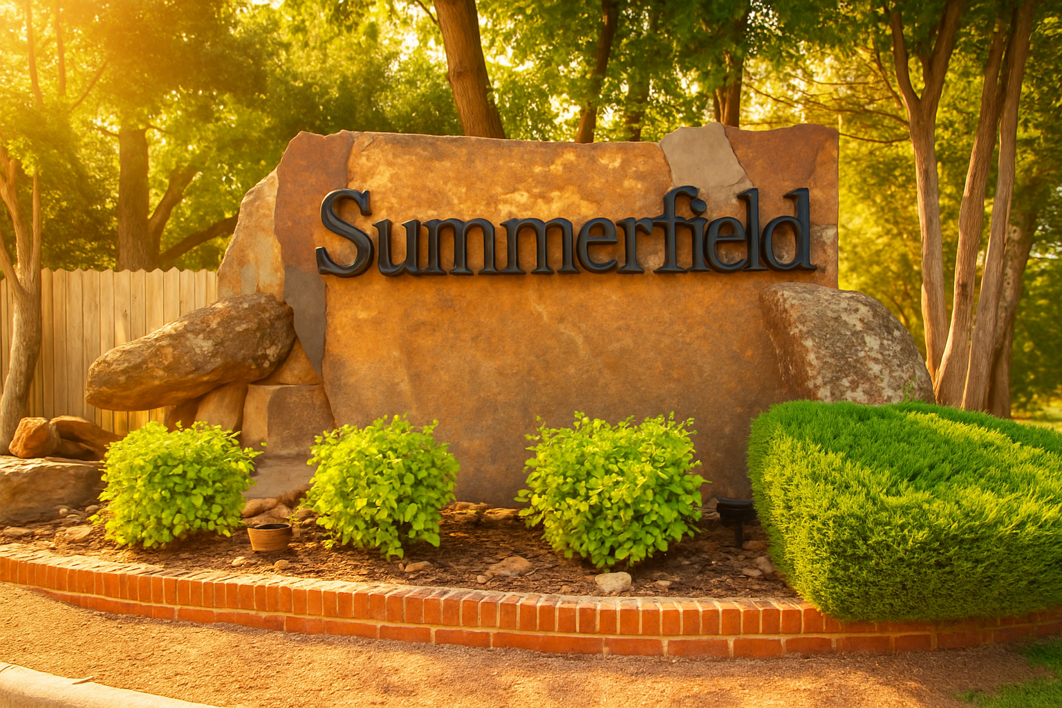 Summerfield Community